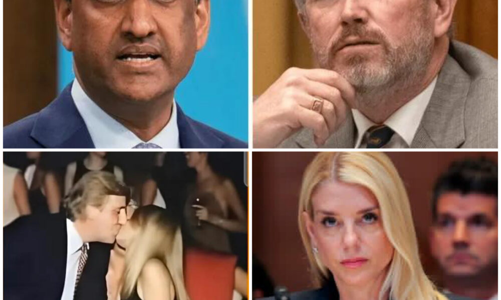 BREAKING: RO KHANNA AND THOMAS MASSIE PULL THE TRIGGER — ARTICLES OF IMPEACHMENT FILED AGAINST ...